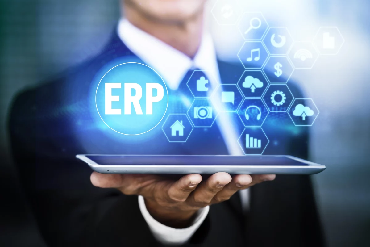 ERP System 2025 | Advanced Business Management Solutions